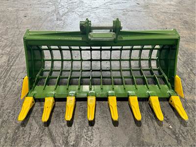 2025 JMA 42" Heavy-Duty Skeleton Bucket W Teeth Specifically for ...