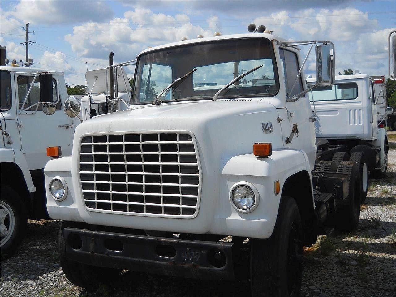 1983 Ford L9000 Single Axle Day Cab Truck - Cummins For Sale, 332,664 ...