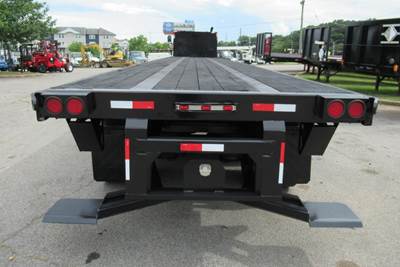 1987 Hobbs Flatbed Trailer For Sale | Tuscaloosa, AL | T21907 ...