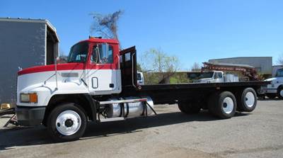 Mack Flatbed Trucks For Sale | MyLittleSalesman.com