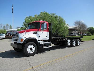 Mack Flatbed Trucks For Sale | MyLittleSalesman.com