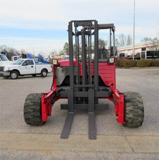 2012 Moffett M70 Piggyback Forklift For Sale, 1,393 Hours | Tuscaloosa ...