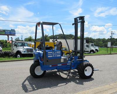 2004 Princeton PB50 Piggyback Forklift For Sale, 2,443 Hours ...