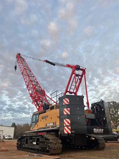 Crawler Cranes / Draglines For Sale | MyLittleSalesman.com