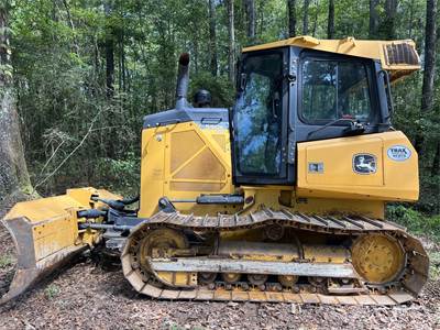 John Deere 550 Dozers For Sale | MyLittleSalesman.com