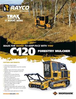 Forestry Mulchers For Sale | MyLittleSalesman.com
