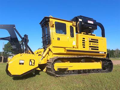 Forestry Mulchers For Sale | MyLittleSalesman.com