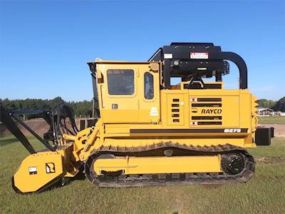 Forestry Mulchers For Sale | MyLittleSalesman.com