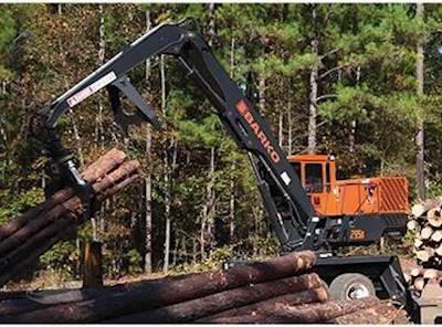 Barko Log Loaders For Sale | MyLittleSalesman.com