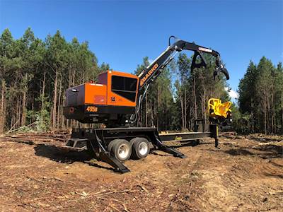 Barko Log Loaders For Sale | MyLittleSalesman.com