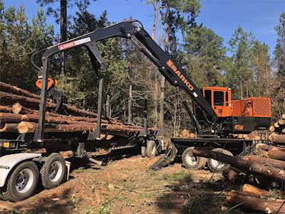 Barko Log Loaders For Sale | MyLittleSalesman.com