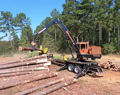 Log Loaders For Sale | MyLittleSalesman.com