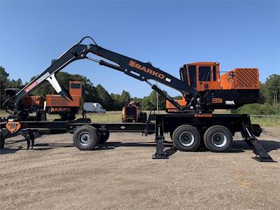 Barko Log Loaders For Sale | MyLittleSalesman.com