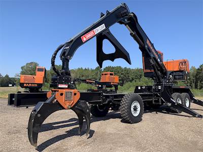 Log Loaders For Sale | MyLittleSalesman.com