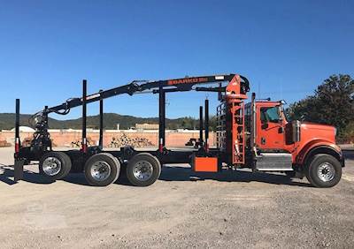 Log Loaders For Sale | MyLittleSalesman.com