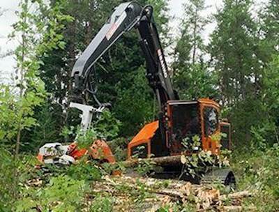 Logging Processors For Sale | MyLittleSalesman.com