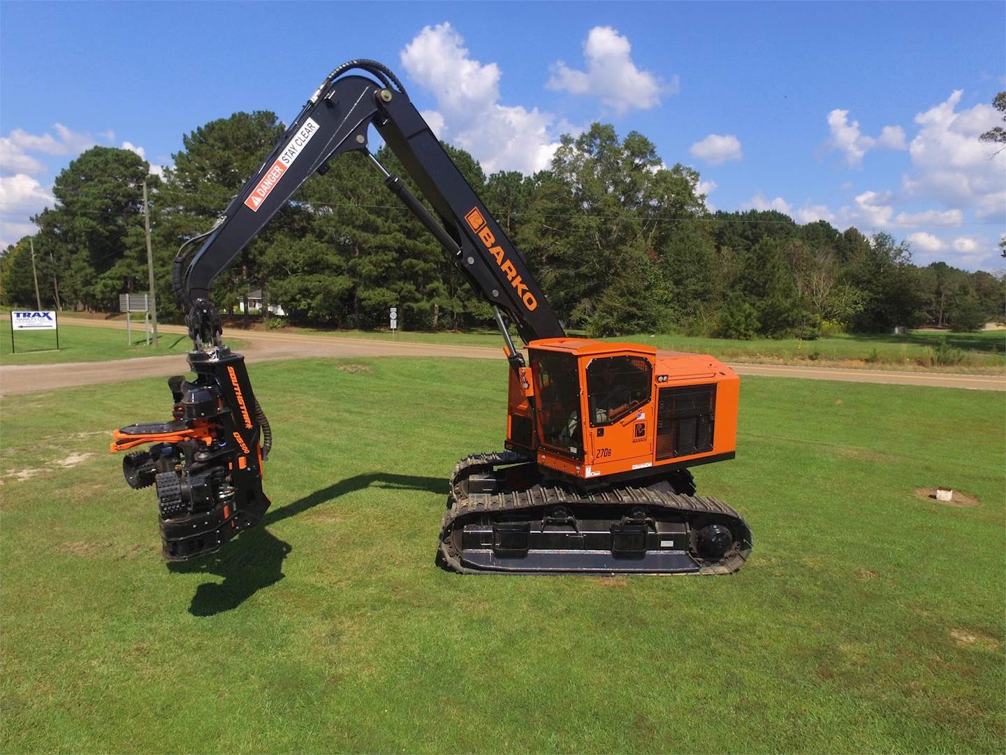 2020 Barko 270B Logging Processor For Sale | Hickory, MS | 10621180 ... 2020 Barko 270B Logging Processor For Sale | Hickory, MS | 10621180 ...