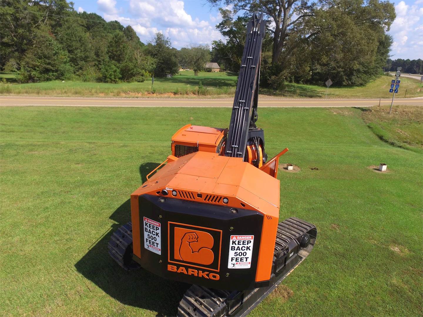 2020 Barko 270B Logging Processor For Sale | Hickory, MS | 10621180 ... 2020 Barko 270B Logging Processor For Sale | Hickory, MS | 10621180 ...