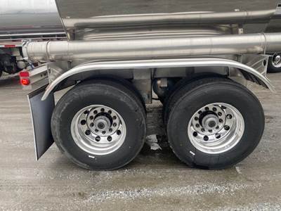 2025 Polar 7000x1 Insulated. DOT 407 Chemical / Acid Tank Trailer For ...