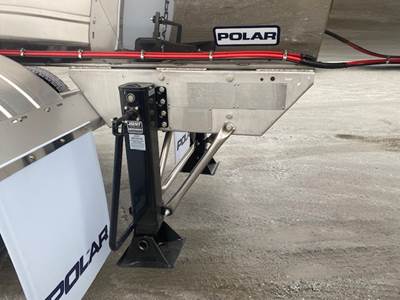 2025 Polar 7000x1 Insulated. DOT 407 Chemical / Acid Tank Trailer For ...