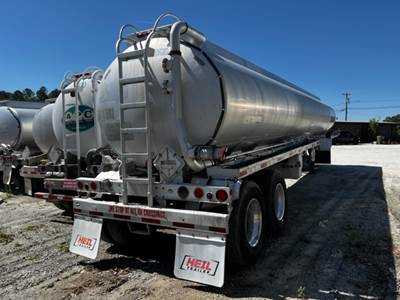 1994 Custom 9200x1 DOT 306 Fuel Tanker Trailer For Sale | Spartanburg ...