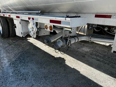 1994 Custom 9200x1 DOT 306 Fuel Tanker Trailer For Sale | Spartanburg ...