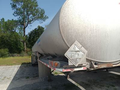 1989 Heil 9000x1 DOT 306 Fuel Tanker Trailer For Sale | Spartanburg, SC ...
