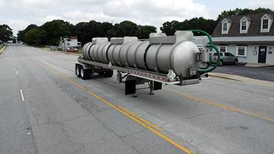 New 2026 Dragon Vacuum Tank Trailer For Sale | Spartanburg, SC ...