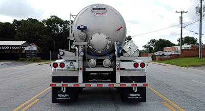 New 2026 Dragon Vacuum Tank Trailer For Sale | Spartanburg, SC ...