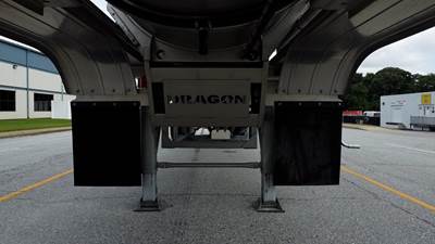 New 2026 Dragon Vacuum Tank Trailer For Sale | Spartanburg, SC ...