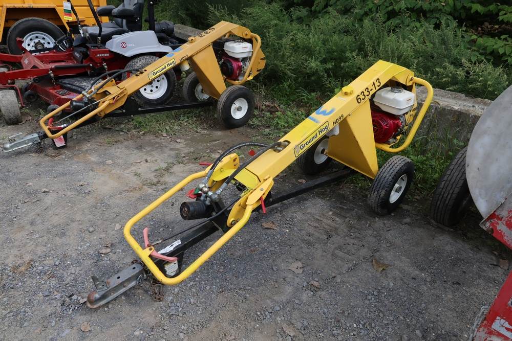 2020 Ground Hog HD99 Backyard Digger Derrick For Sale | Pleasant Valley ...