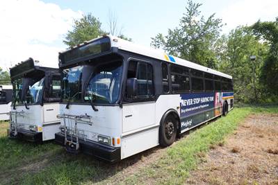 Buses For Sale | MyLittleSalesman.com