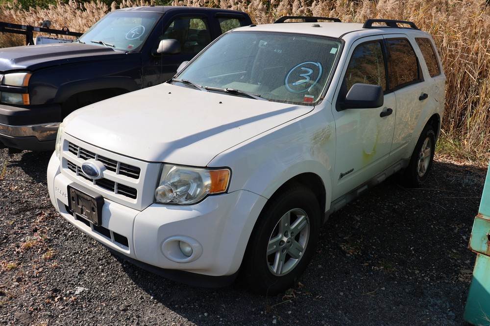 2009 Ford Escape For Sale, 107,523 Miles | Pleasant Valley, NY ...