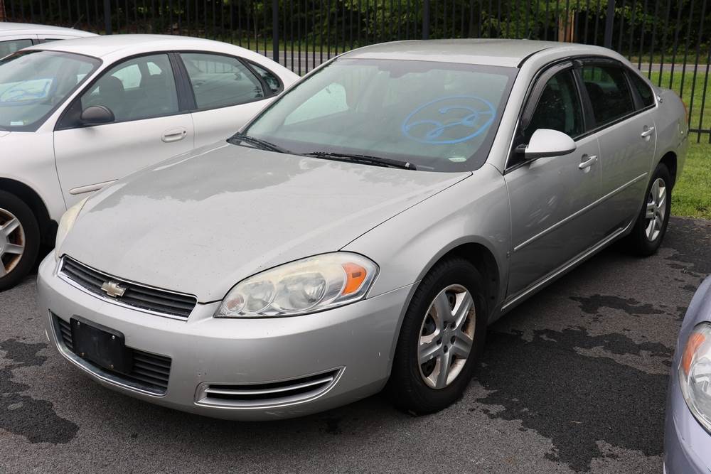 2007 Chevrolet Impala For Sale, 120,000 Miles | Pleasant Valley, NY ...