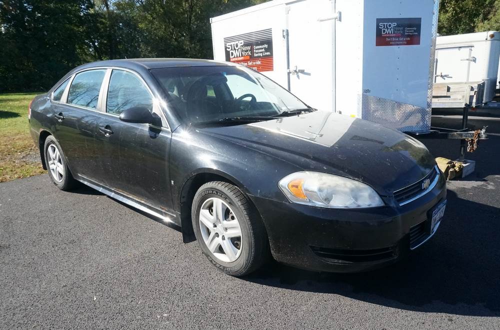 2009 Chevrolet Impala For Sale, 119,900 Miles | Pleasant Valley, NY ...