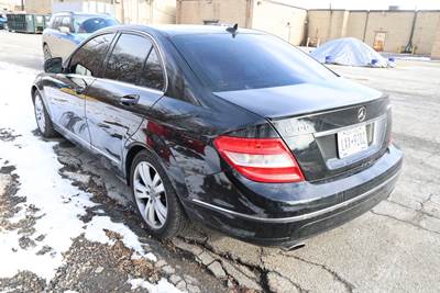 2009 Mercedes-Benz C-Class For Sale, 120,545 Miles | Pleasant Valley ...