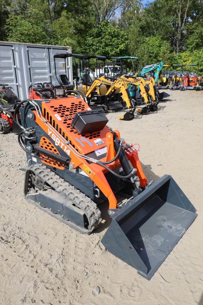 2024 AGT YSRT14 Skid Steer For Sale, 1 Hours | Pleasant Valley, NY ...