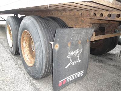 2004 Manac MANAC TRAILER Trailer For Sale | Pleasant Valley, NY ...