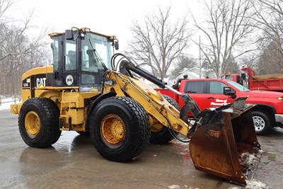 2005 Caterpillar 930G Wheel Loader For Sale, 8,457 Hours | Pleasant ...