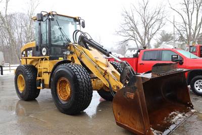 2005 Caterpillar 930G Wheel Loader For Sale, 8,457 Hours | Pleasant ...