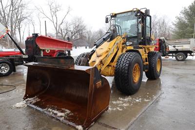 2005 Caterpillar 930G Wheel Loader For Sale, 8,457 Hours | Pleasant ...