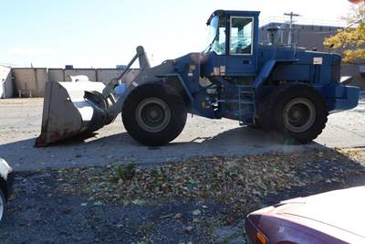 Volvo L180C Wheel Loader For Sale, 25,560 Hours | Pleasant Valley, NY ...