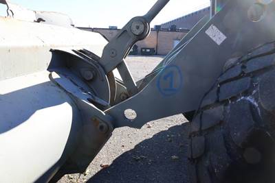 Volvo L180C Wheel Loader For Sale, 25,560 Hours | Pleasant Valley, NY ...