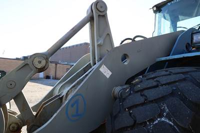 Volvo L180C Wheel Loader For Sale, 25,560 Hours | Pleasant Valley, NY ...