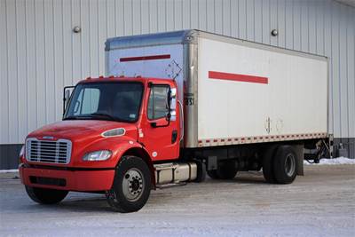 Box Trucks For Sale - Delivery and Moving Trucks | MyLittleSalesman.com