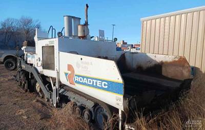 Asphalt Pavers For Sale | MyLittleSalesman.com