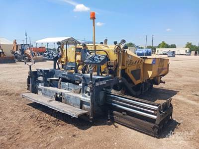 Weiler Asphalt Pavers For Sale | MyLittleSalesman.com