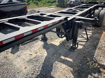 2009 Max-Atlas CCX 2045-2 Container Chassis For Sale | Houston, TX ...