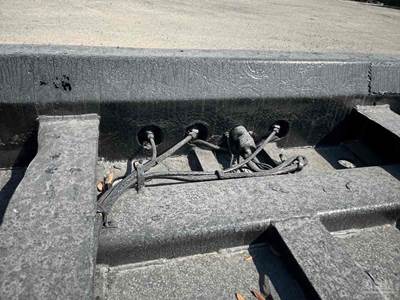 2009 Max-Atlas CCX 2045-2 Container Chassis For Sale | Houston, TX ...