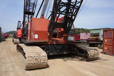 Crawler Cranes / Draglines For Sale | MyLittleSalesman.com